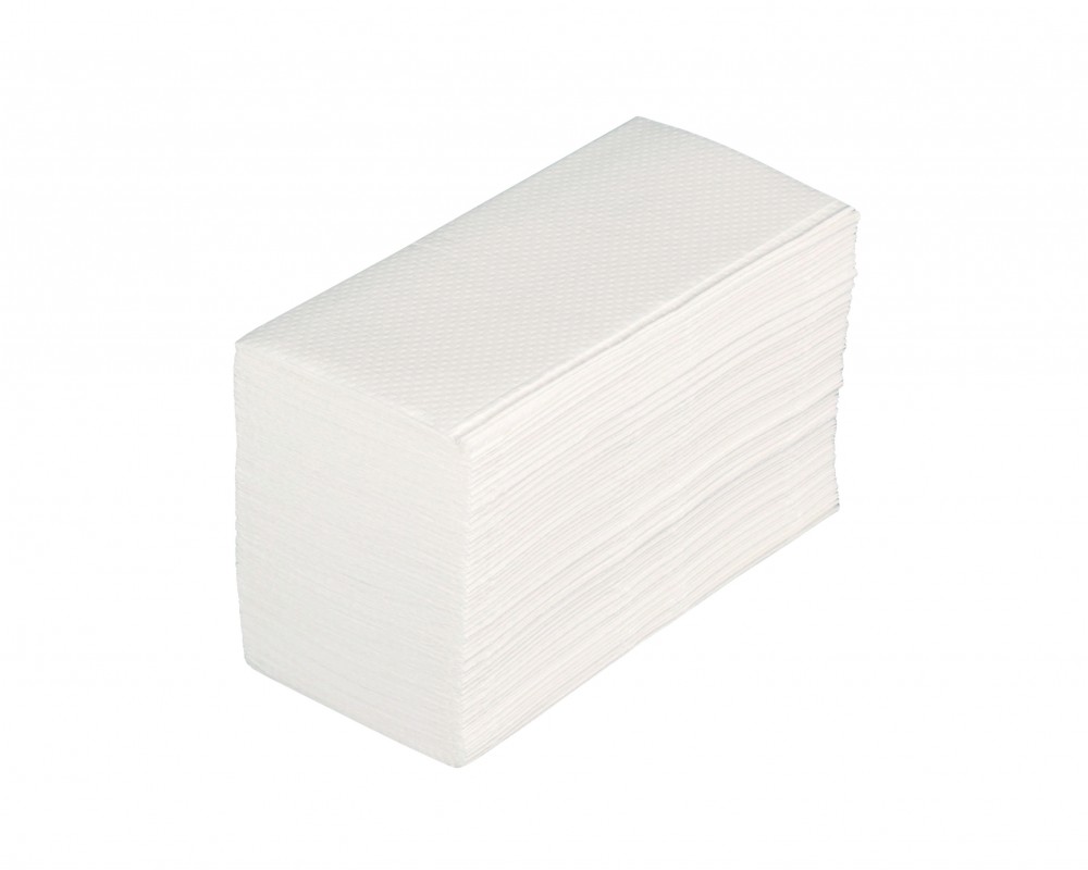 Folded hand towels • Ecoline, Let's clear it up!